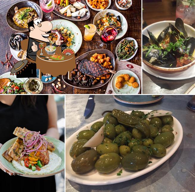 Gypsy Kitchen, Atlanta, Buckhead - Menú del restaurante, precios y reseñas