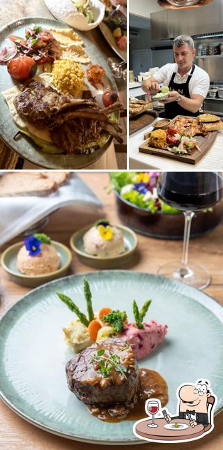 HAN Restaurant, Café & Bar, München - Speisekarte, Preise und Bewertungen