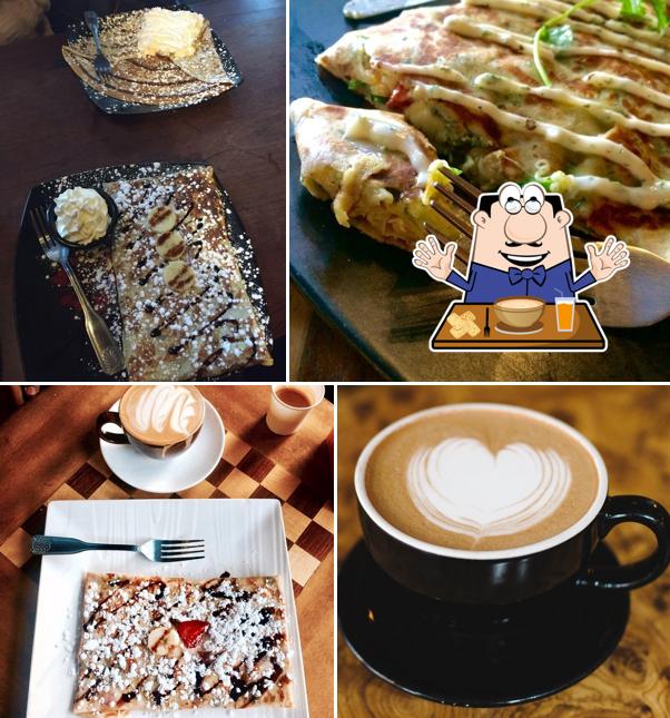 Jewel Box Cafe, Seattle - Restaurant menu, prices and reviews
