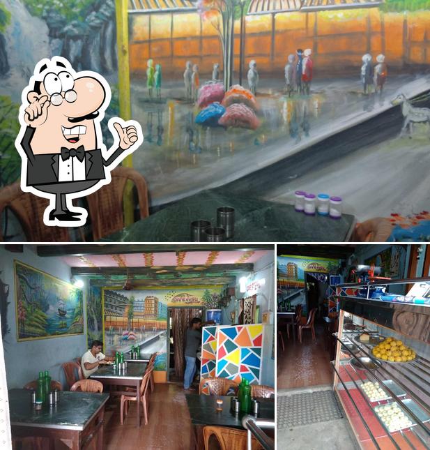 Lucky Sweets &Restaurant, India - Restaurant reviews