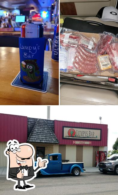 Lumpy's Bar, Maynard - Restaurant menu, prices and reviews
