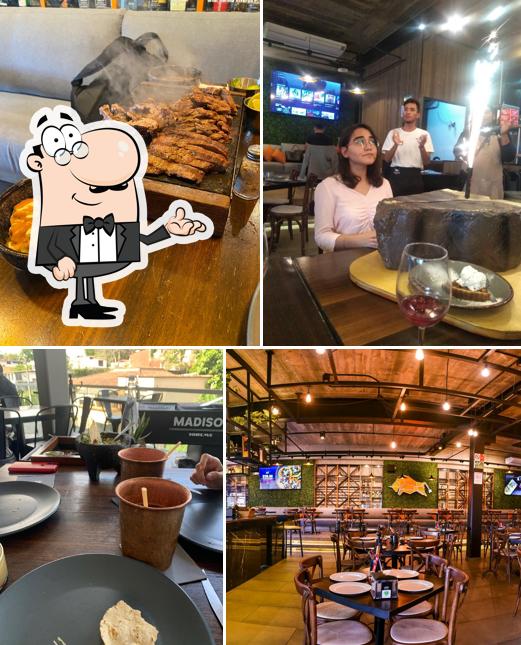 Restaurante Madison Grill, Córdoba, Calle 22 entre Av. 9 y 9 bis ...