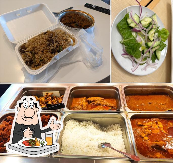 Miraj Restaurant, Calgary - Restaurant menu, prices and reviews
