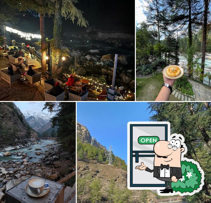 Offlimits Coffee Kasol, Kasol - Restaurant menu, prices and reviews