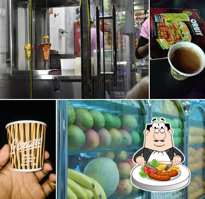 Orbit Cafeteria, Dubai - Restaurant menu and reviews