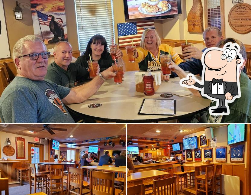 Pearly Gates Bar & Grill, Green Bay - Restaurant menu, prices and reviews