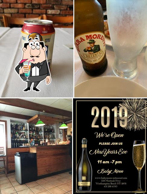 Baby Moon, Westhampton Beach - Restaurant menu, prices and reviews