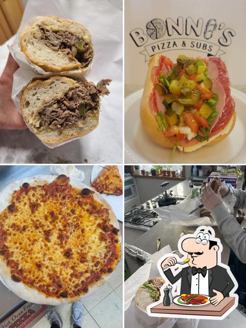 Bonni's Pizza & Subs in Chicago - Restaurant menu and reviews