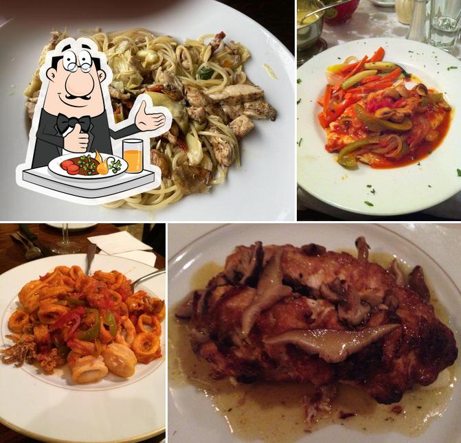Brazi's Italian Restaurant, New Haven - Restaurant menu, prices and reviews