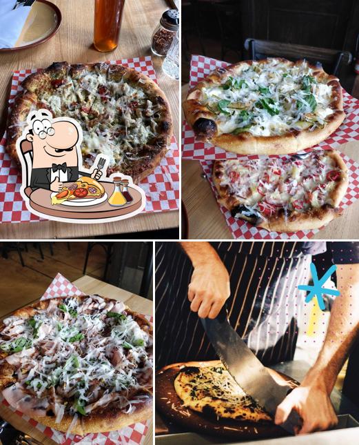 Posto Pizzeria & Bar in Calgary - Restaurant menu and reviews