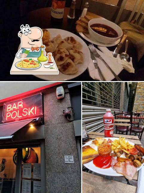 Bar Polski, London, Holborn - Restaurant menu, prices and reviews