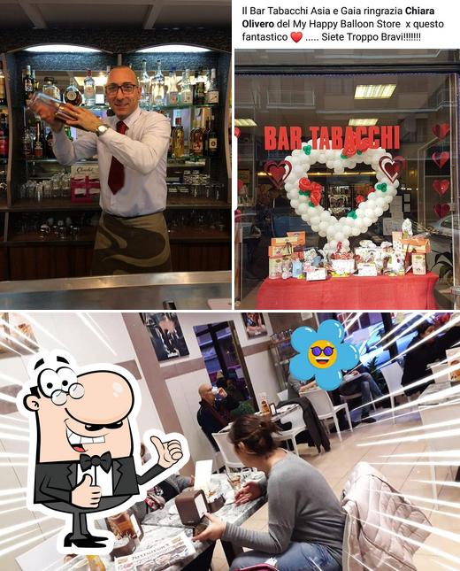 Bar Tabacchi Asia e Gaia, Turin - Restaurant reviews