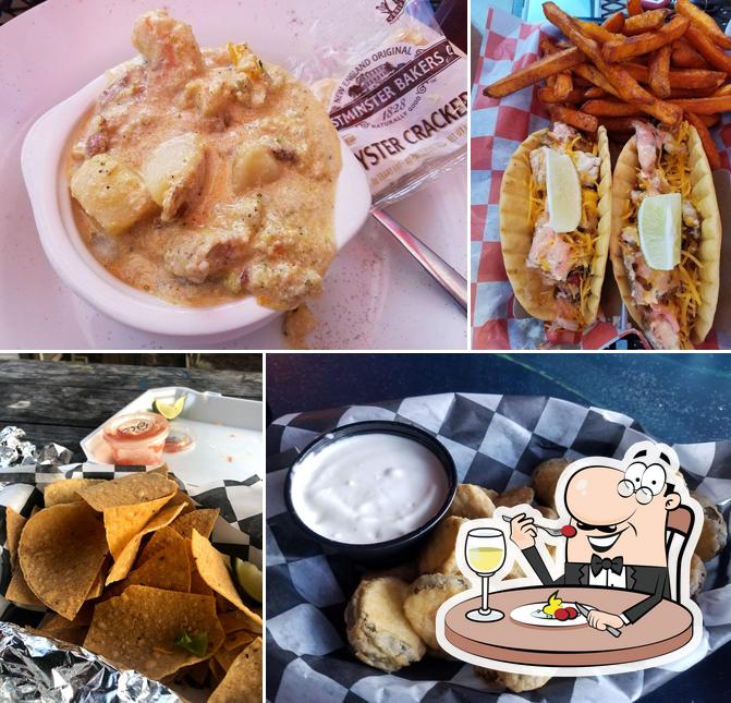 Pub y bar Buzz's Roost at the Beach, Carolina Beach - Carta del ...