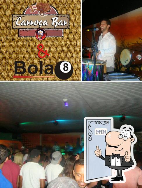 Carroça Bar & Bola 8, São Paulo - Avaliações de restaurantes
