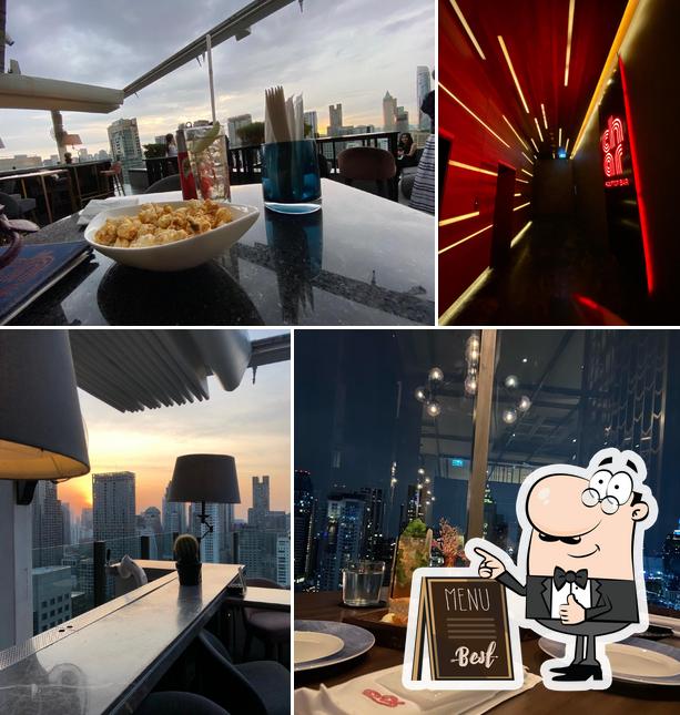 CHAR Bangkok pub & bar, Bangkok - Restaurant menu and reviews
