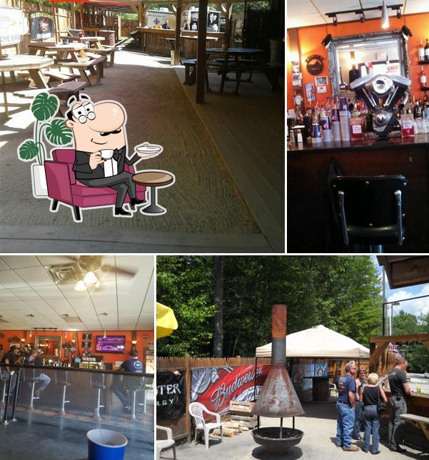 Hawg's Pen Cafe in Farmington - Restaurant menu and reviews