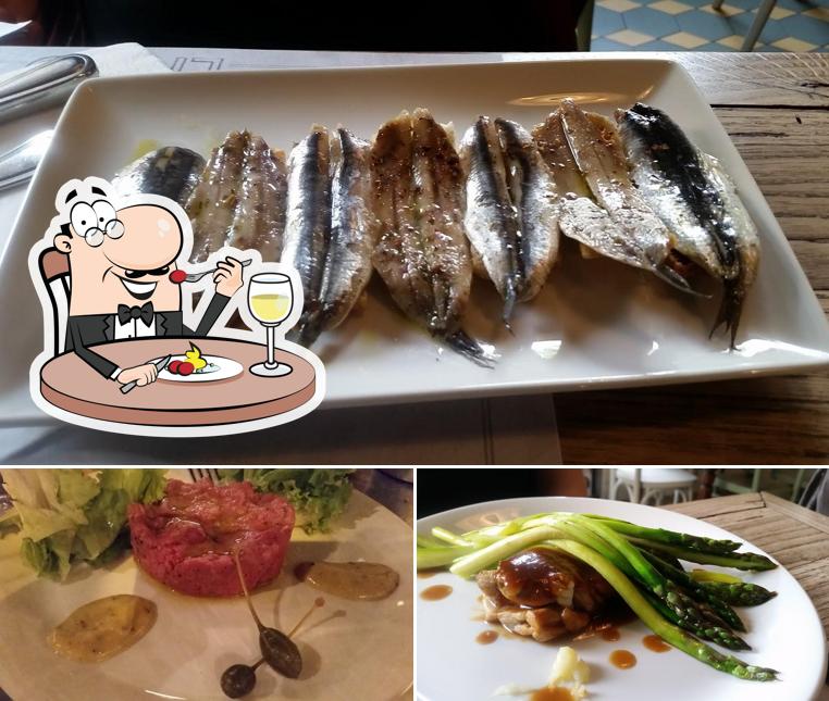 Litro, Rome - Restaurant menu, prices and reviews