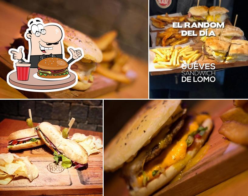 Random pub & bar, Córdoba - Restaurant reviews