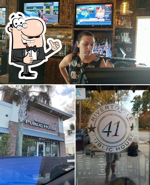 Rivertowne Public House in Mount Pleasant - Restaurant menu and reviews