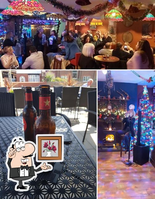 The Copper Hatch, Manchester - Restaurant menu, prices and reviews