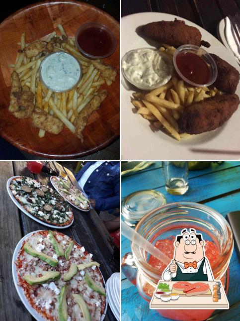 Trenchtown, Cape Town - Restaurant menu, prices and reviews