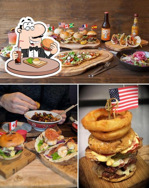 Rustic, Altrincham - Restaurant menu, prices and reviews