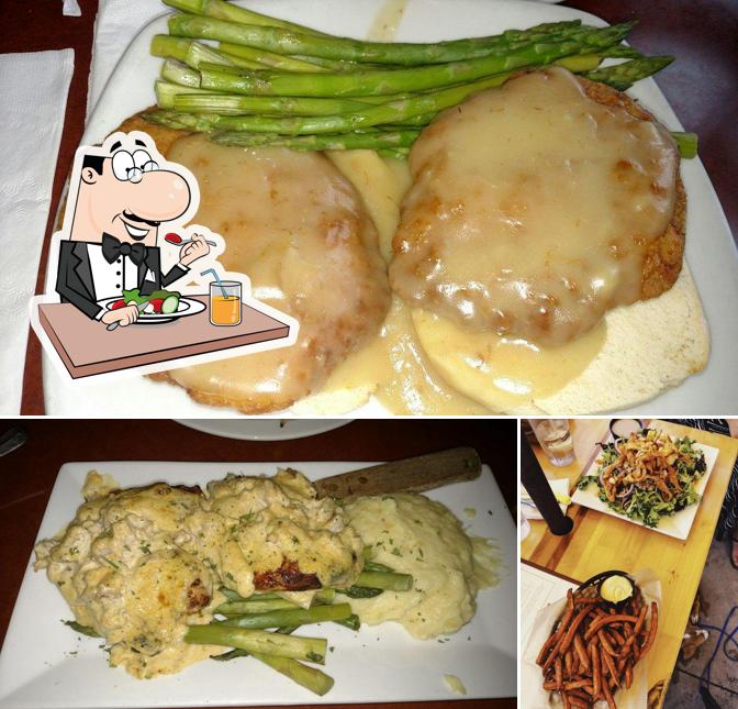 Red Brick Station, White Marsh - Restaurant menu, prices and reviews