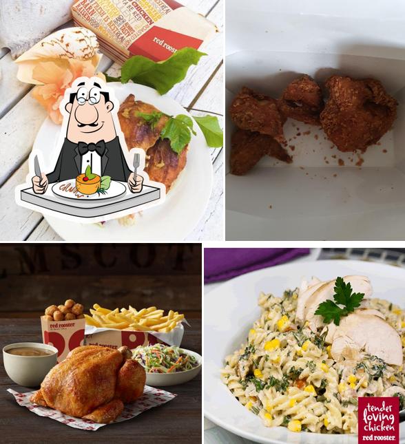 Red Rooster Panania in Panania - Restaurant menu and reviews
