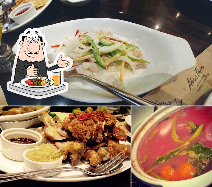 Abe, Muntinlupa - Restaurant menu, prices and reviews