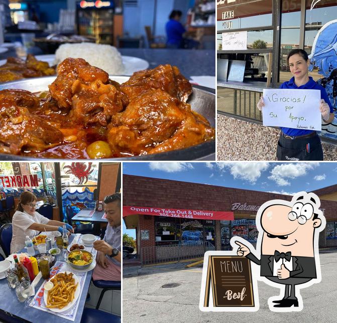 Bahamas Fish Market & Restaurant, Miami - Opiniones del restaurante
