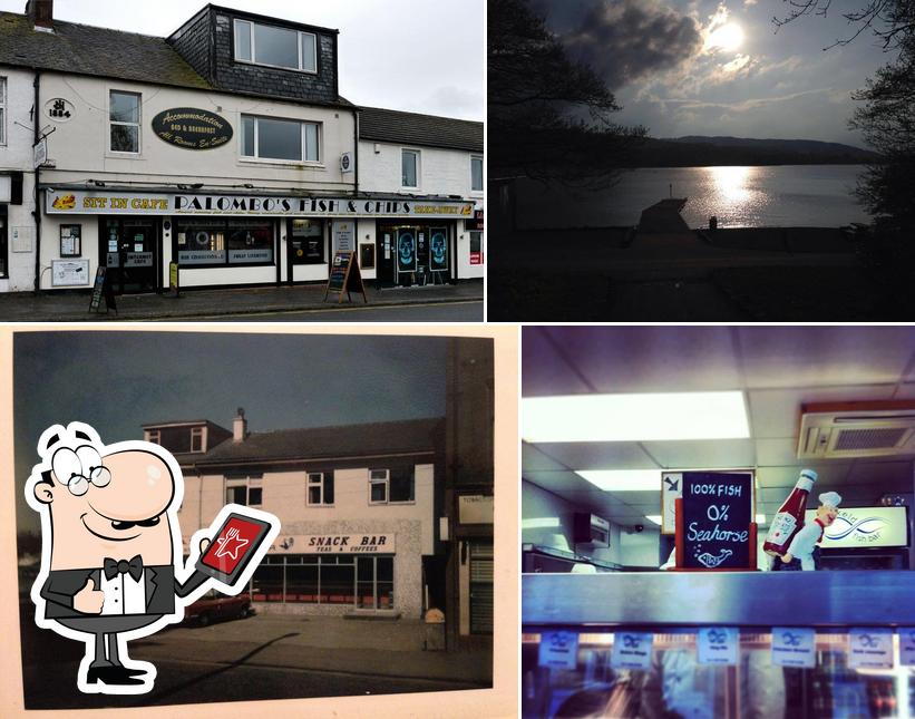 Find the best place to eat in Balloch, winter 2024 - Restaurant Guru