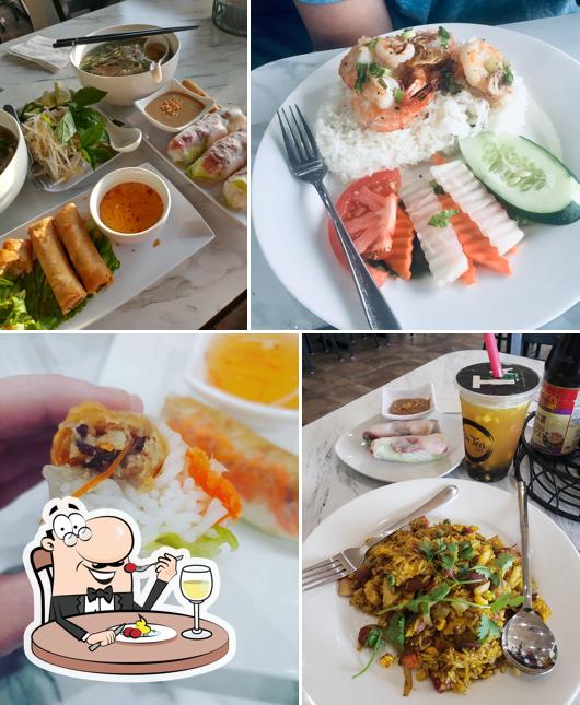 Bo-Tea Café in Slidell - Restaurant menu and reviews