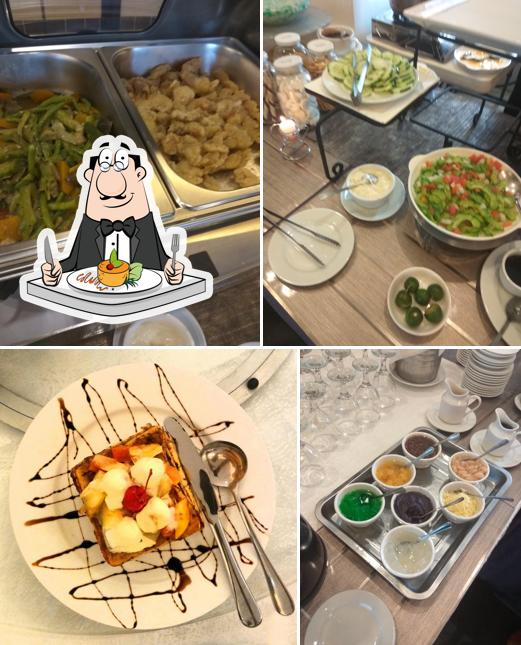 Bona's Cafe, Tabaco City - Restaurant menu, prices and reviews