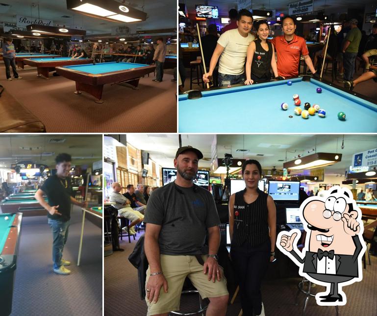 Brass Tap & Billiards in Raleigh - Restaurant reviews