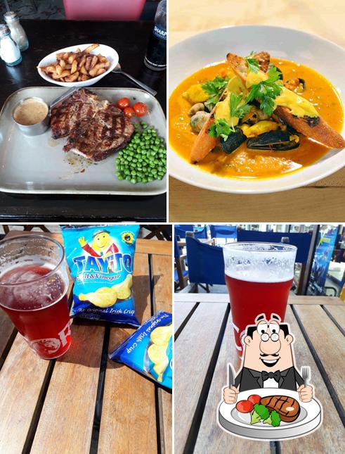 CHEZ GERARD in Plymouth - Restaurant reviews