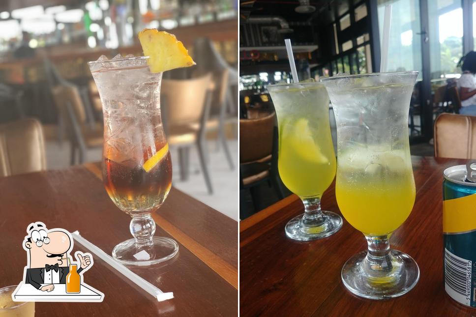 Cappello umhlanga, Durban - Restaurant menu, prices and reviews