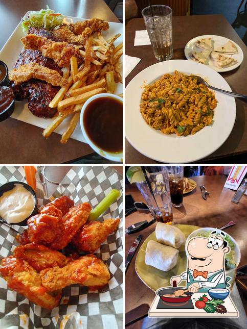 Casey’s Grill Bar, Timmins - Restaurant menu, prices and reviews