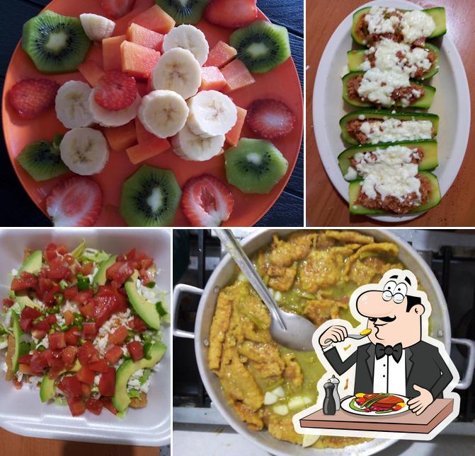 El Jarochito Comida Veracruzana, Santiago de Querétaro - Menú del ...