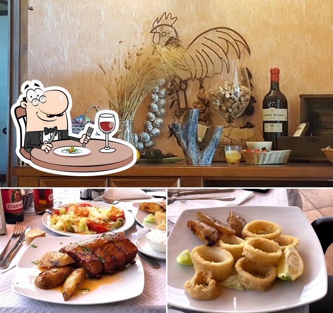 El Longo, Albox - Restaurant menu, prices and reviews