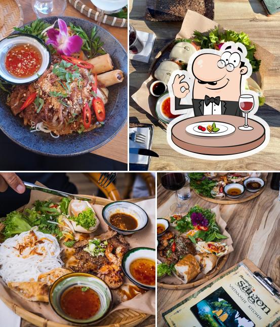 Floating Saigon, Gothenburg - Restaurant menu, prices and reviews