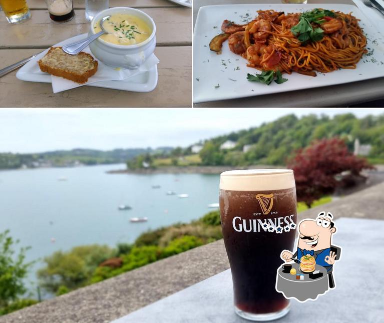 Glandore Inn, Glandore - Restaurant menu, prices and reviews