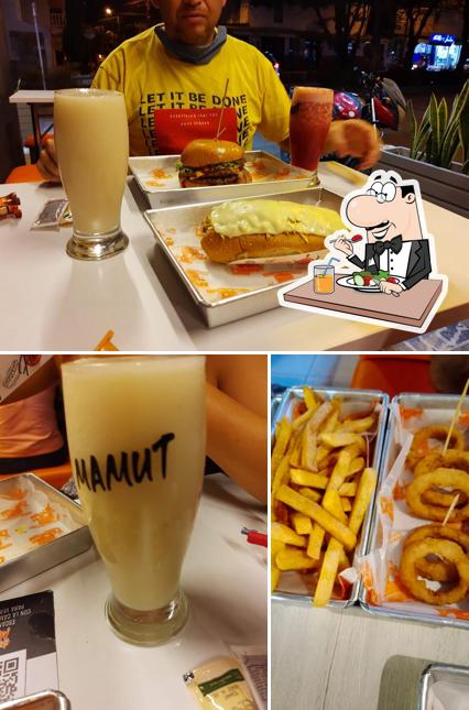 Hamburguesas Mamut, Villavicencio - Restaurant menu, prices and reviews