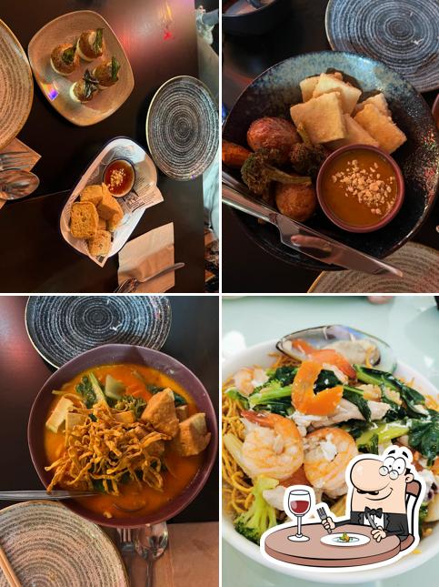 Indy Thai Melbourne in Balaclava - Restaurant menu and reviews