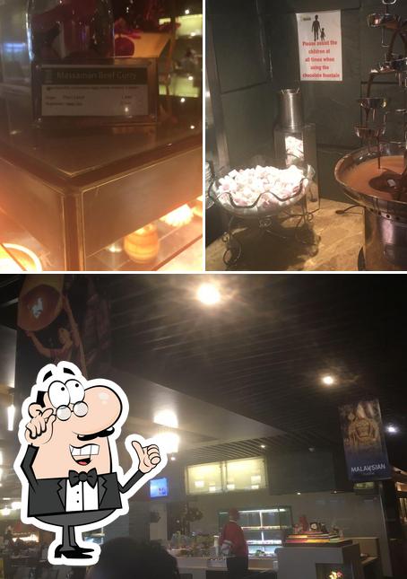JRC Global Buffet, London - Restaurant menu, prices and reviews