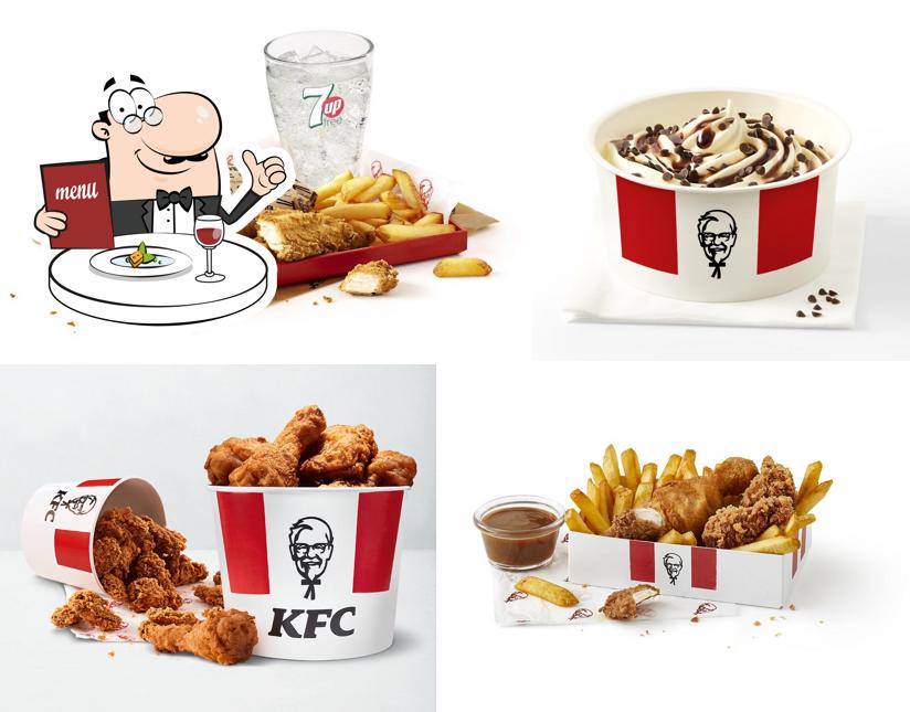 KFC Amersham - Sycamore Road, 8 Sycamore Rd in Amersham - Restaurant ...