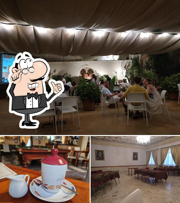 L'Isle Adam Band Club Rabat, Rabat - Restaurant menu, prices and reviews