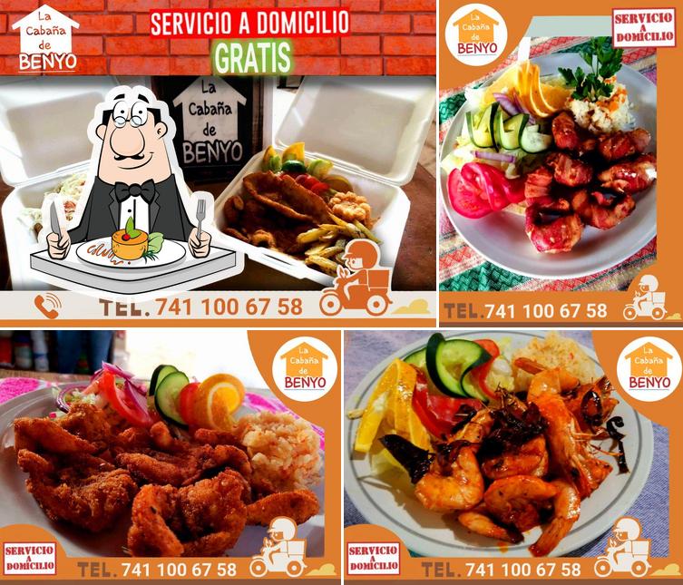 La Cabaña de BENYO, Ometepec - Menú del restaurante, precios y reseñas