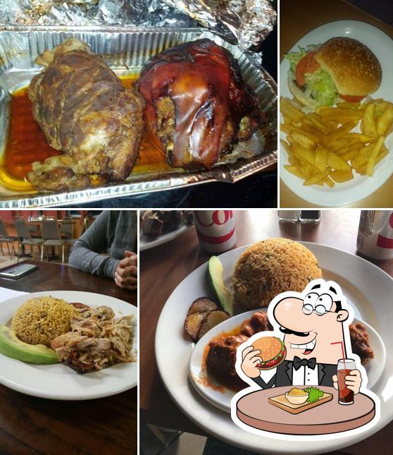 Mangu Cafe, Arlington - Restaurant menu, prices and reviews