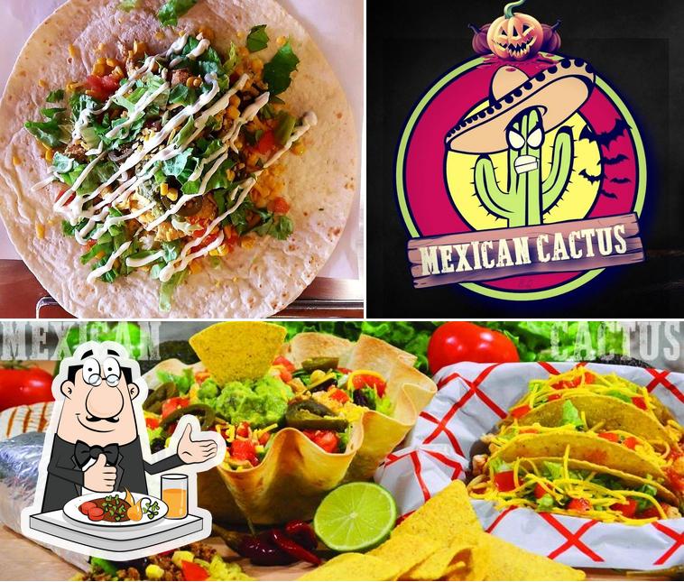 Mexican Cactus restaurant, Besançon - Restaurant menu and reviews