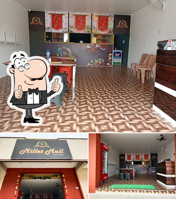 Millet Mall, Kuppam - Restaurant menu, prices and reviews